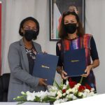 SIGNATURE DE CONVENTION CADRE DE PARTENARIAT ENTRE LE MINISTERE DE L’EDUCATION NATIONALE ET LA ...